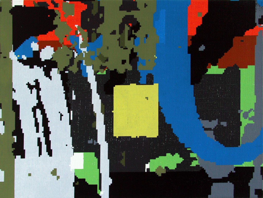 Birgit Jensen — Paintings - Birgit Jensen