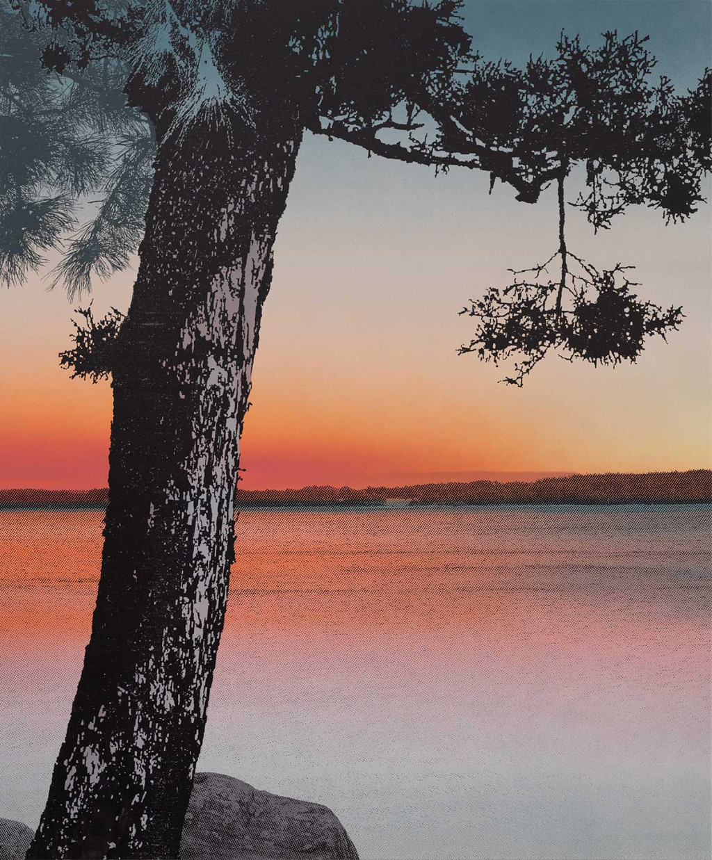 Paintings - Birgit Jensen