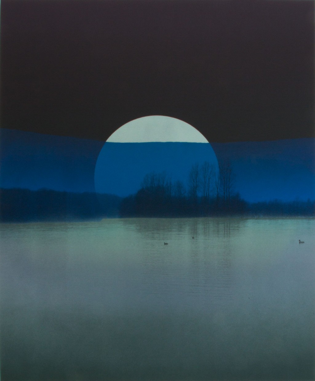 Paintings - Birgit Jensen