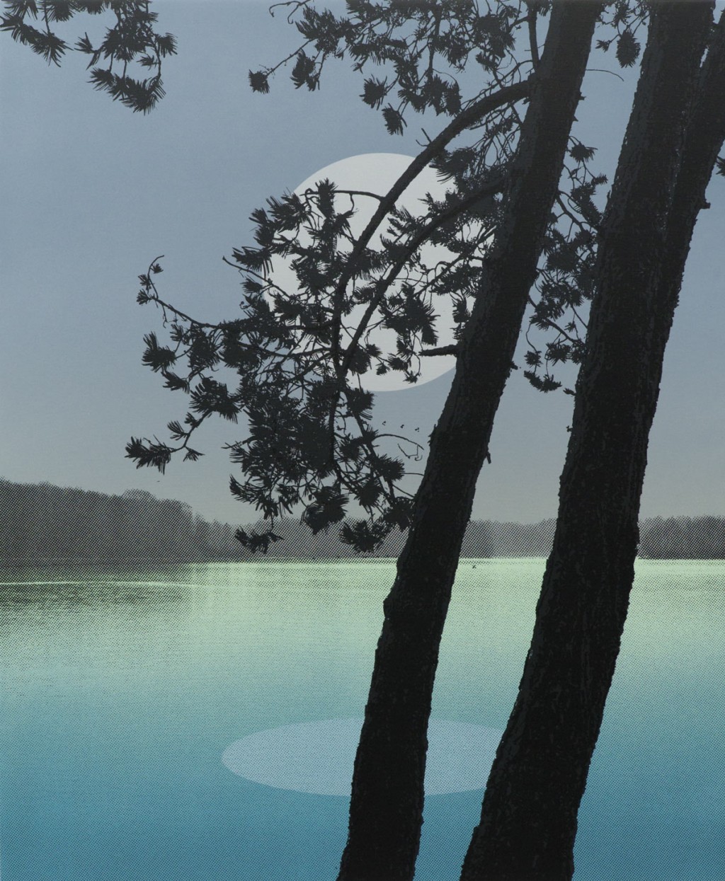 Birgit Jensen — Paintings - Birgit Jensen