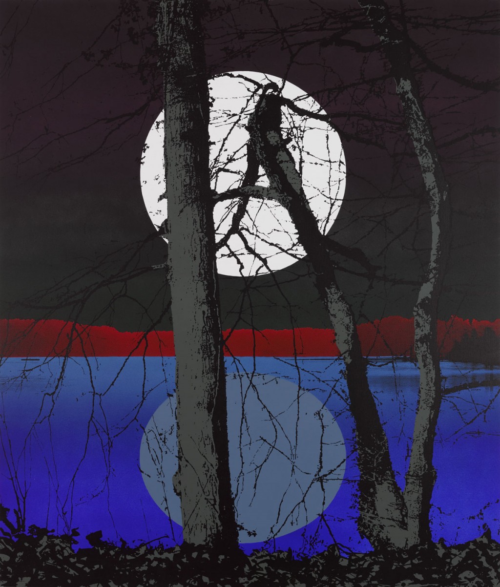 Paintings - Birgit Jensen