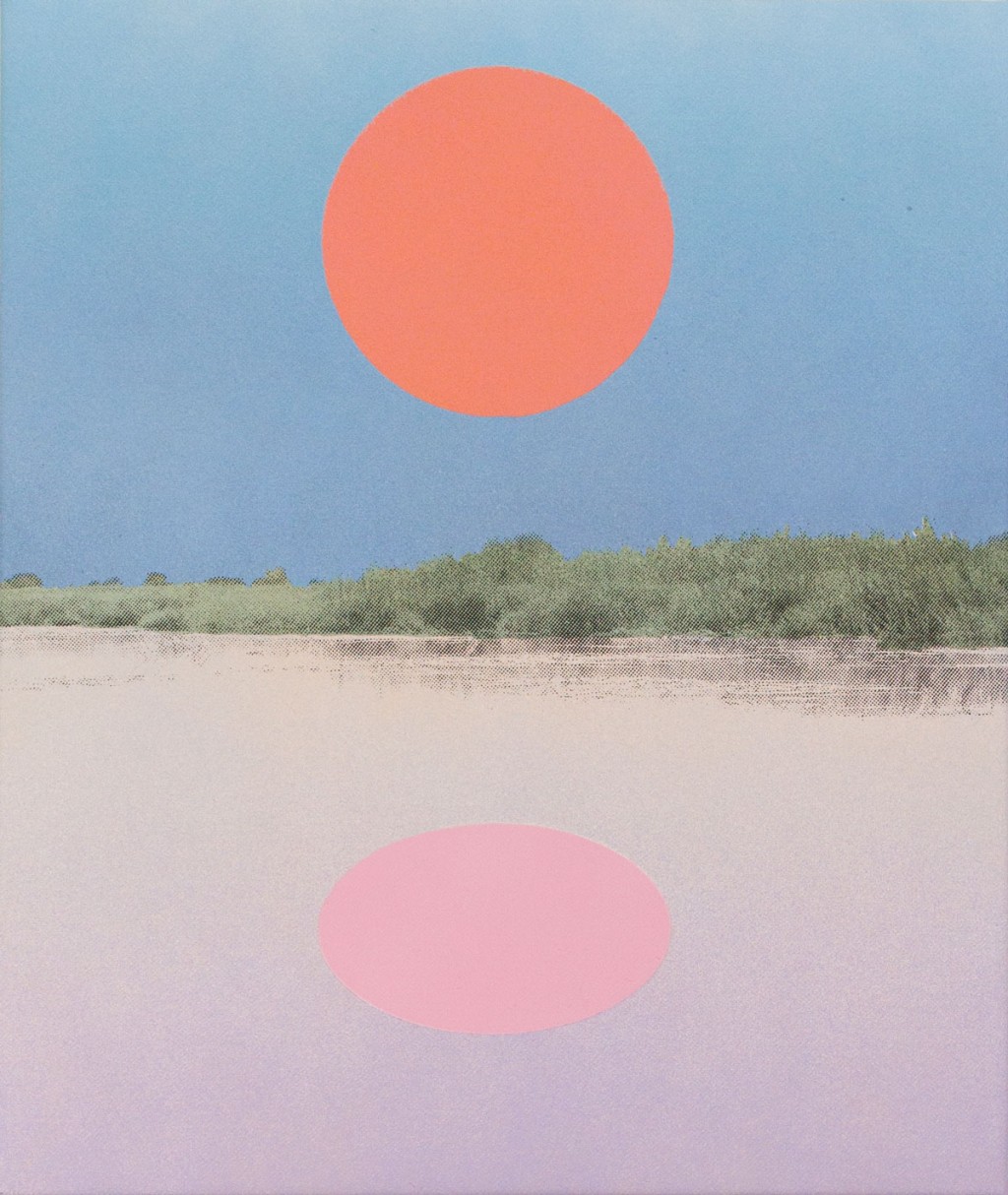 Birgit Jensen — Paintings - Birgit Jensen