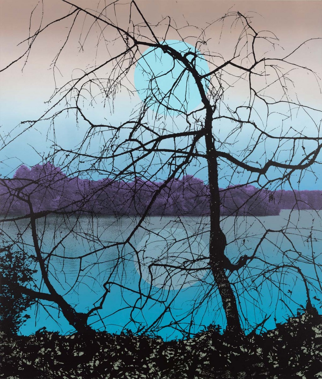 Birgit Jensen — Paintings - Birgit Jensen