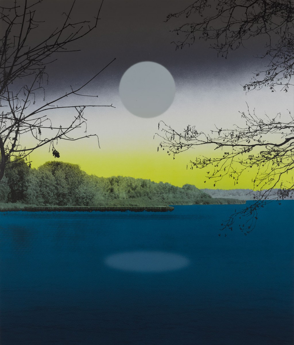 Paintings - Birgit Jensen