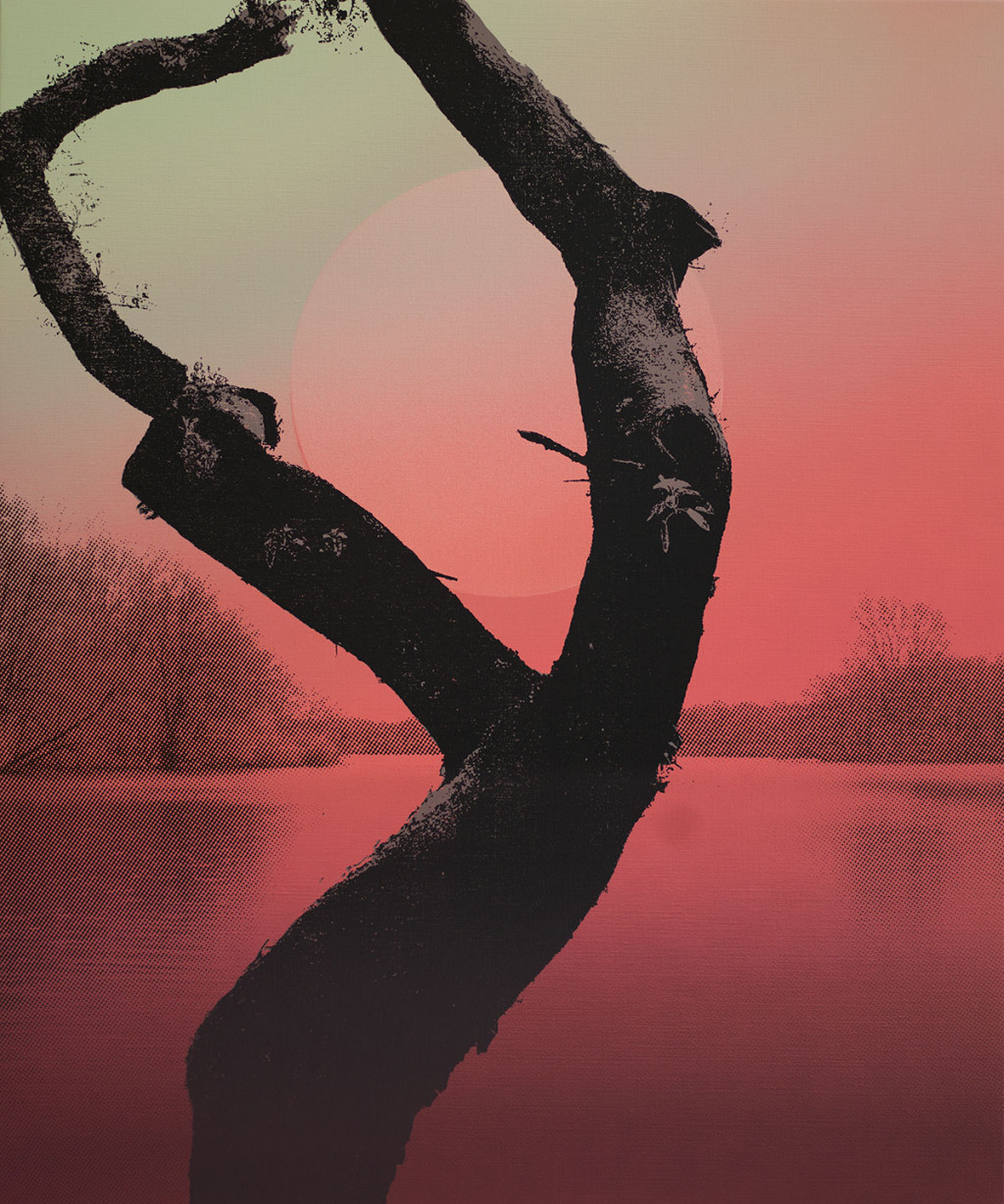 Paintings - Birgit Jensen