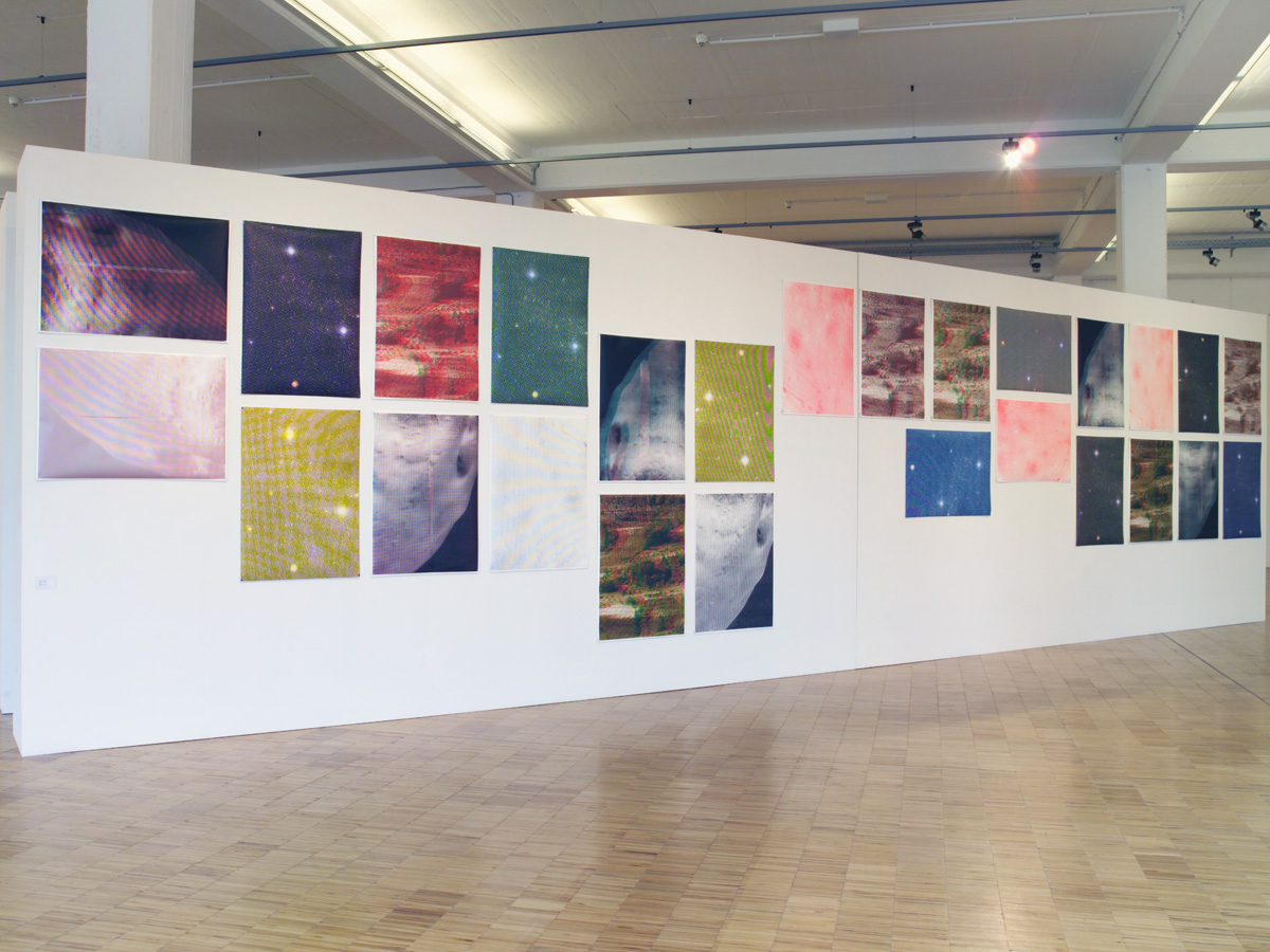 running-mars - Birgit Jensen