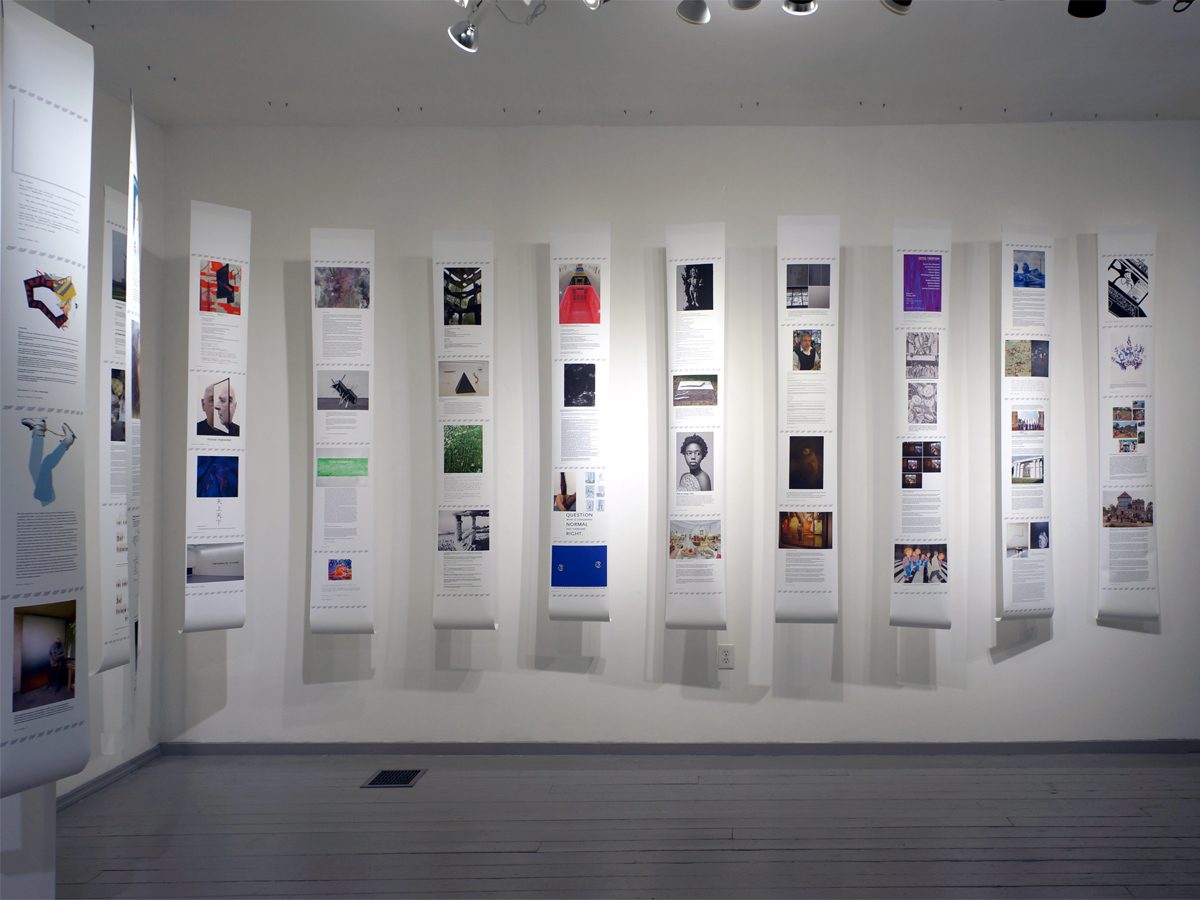 Flugblätter Cincinnati - Birgit Jensen