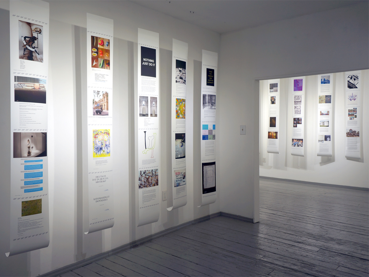 Birgit Jensen — Flying Letters Clay Street Press Cincinnati - Birgit Jensen