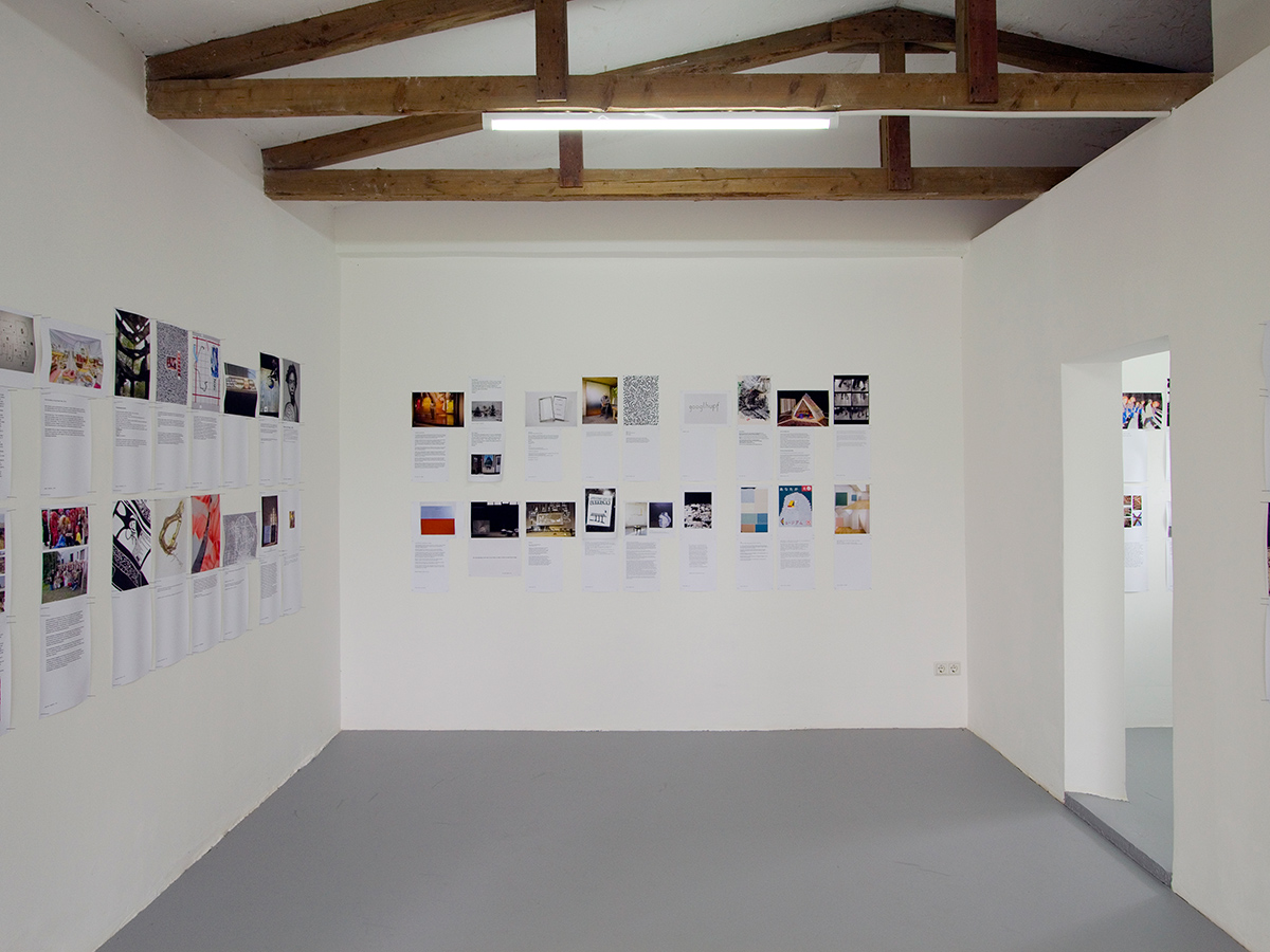 Flugblätter Loitz - Birgit Jensen