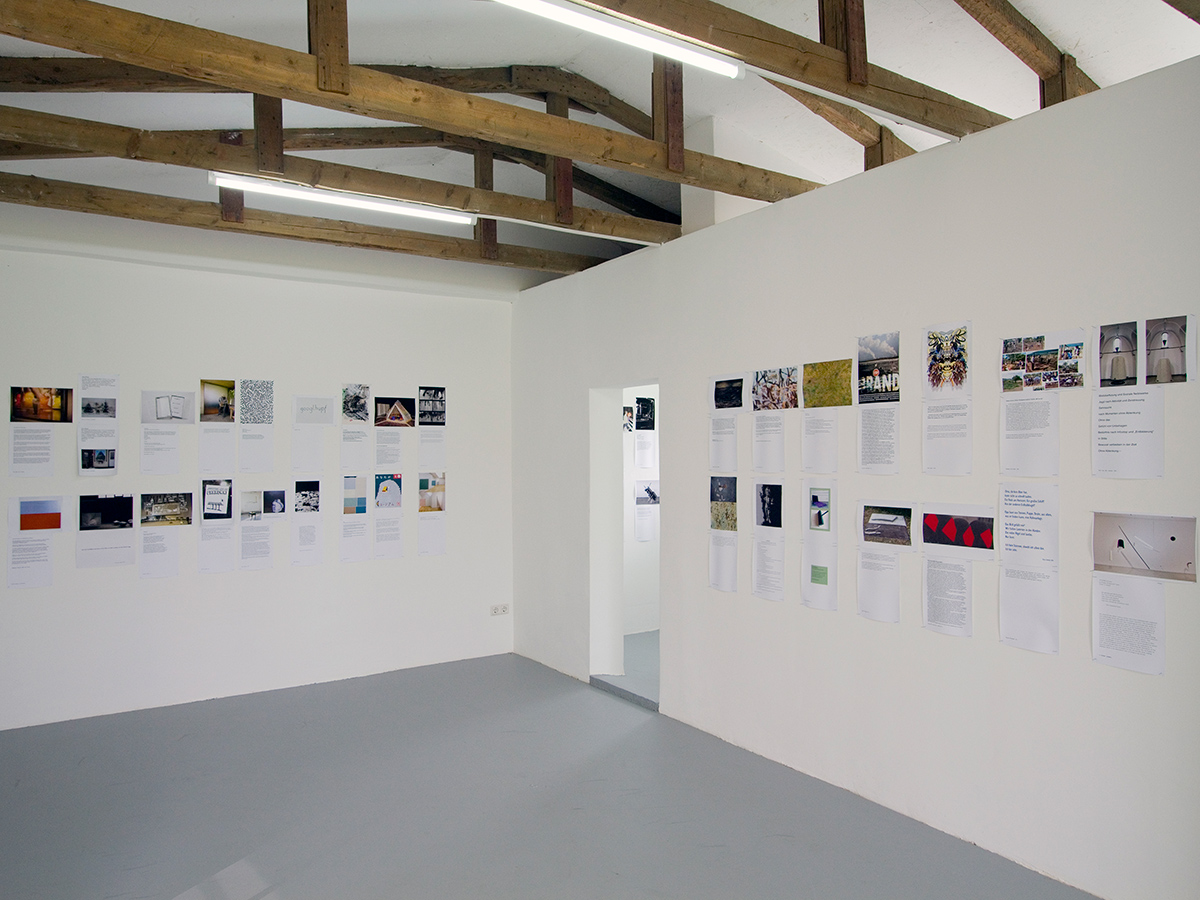 Flugblätter Loitz - Birgit Jensen