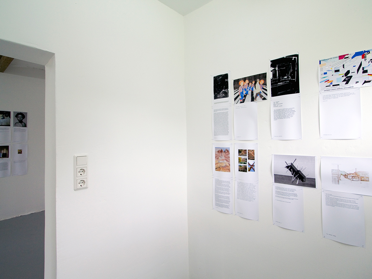 Flugblätter Loitz - Birgit Jensen