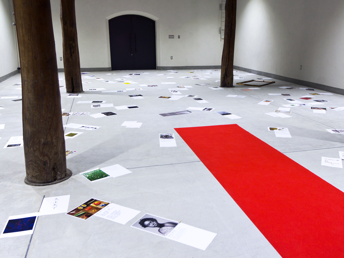 Flugblätter Maebashi - Birgit Jensen